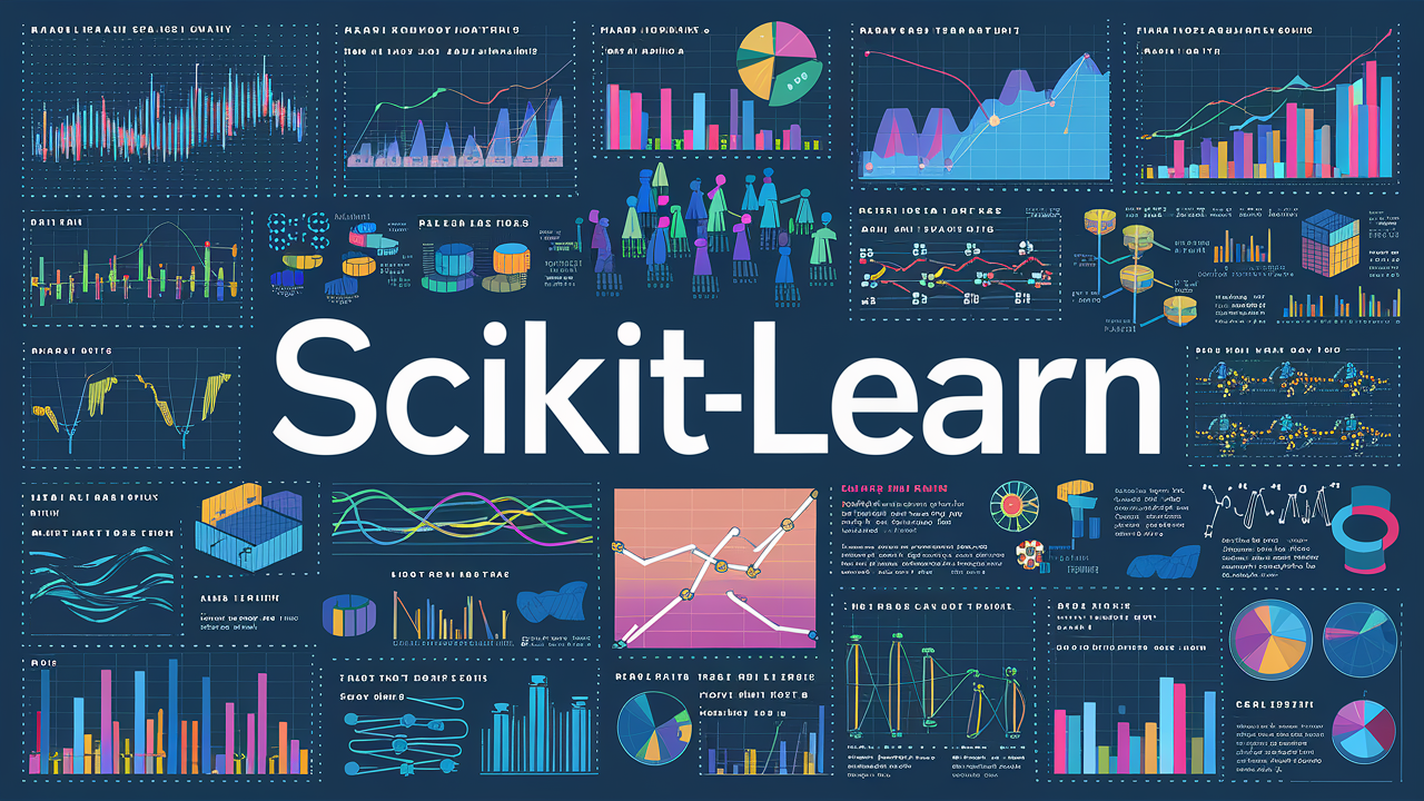 Кластеризация изображений с использованием scikit-learn